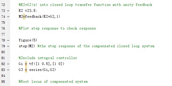 Solved You must design a cascade compensator to meet the | Chegg.com
