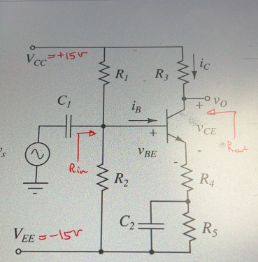 Solved The first set of measurements to check is the DC | Chegg.com