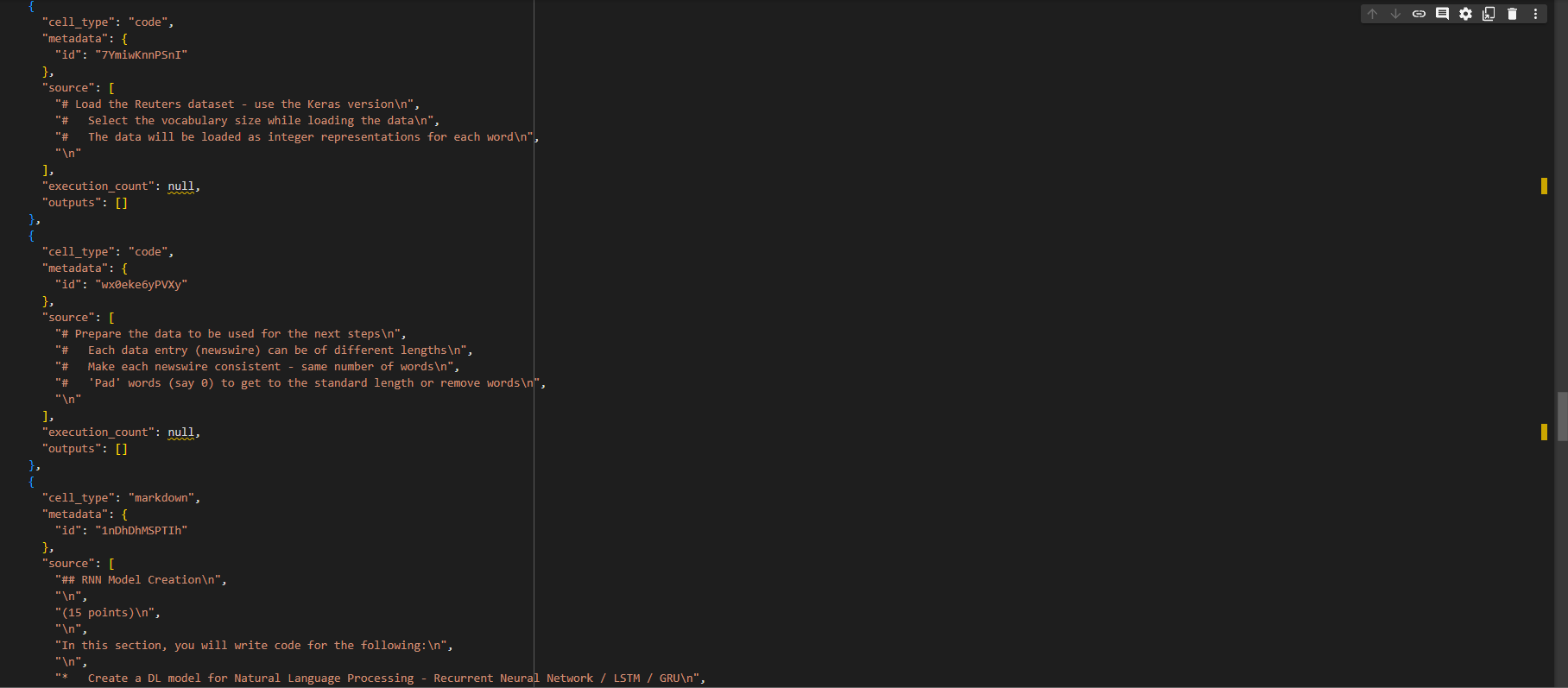 Solved type": "markdown", "metadata": f "id": "7tGgGsiRPxBr" | Chegg.com