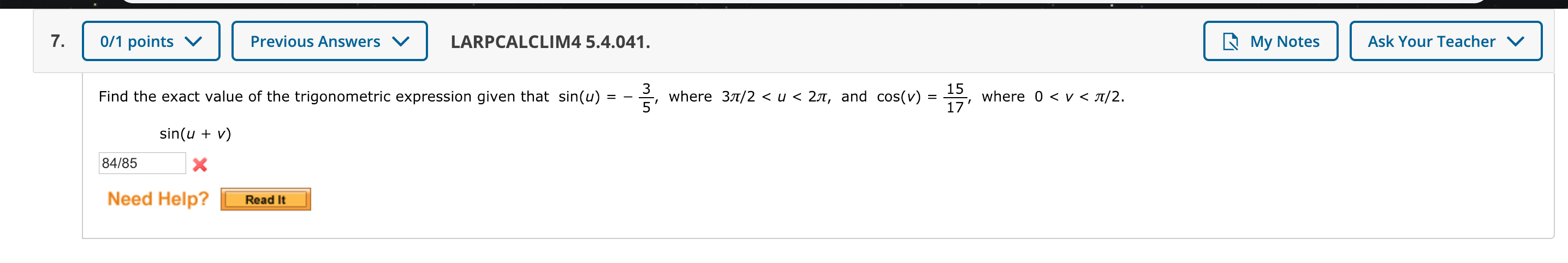 Solved as an integer constant.) Find the x-intercepts of the | Chegg.com