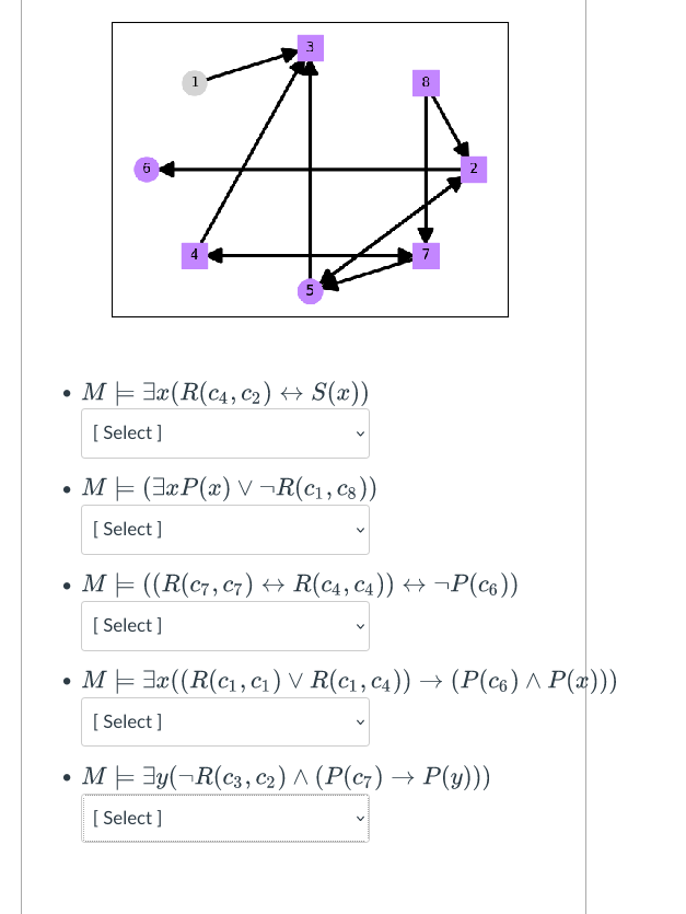Solved Can someone help me explain how these statements | Chegg.com