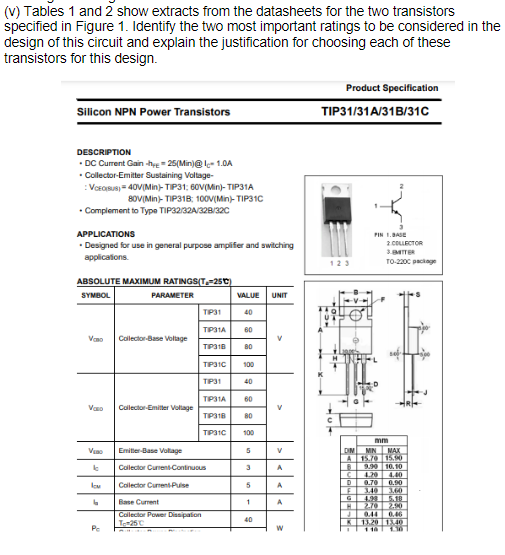 Solved 2. The circuit Figure 1 below shows a type of voltage | Chegg.com