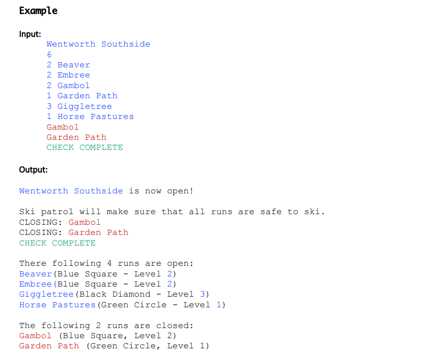 Solved After copying over the files you created in problem 1 | Chegg.com