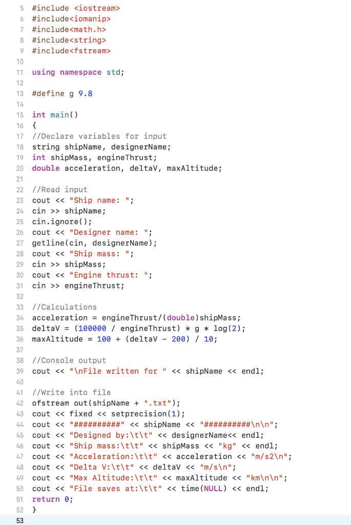 Solved 4. Functional Requirements Menu: the user should be | Chegg.com