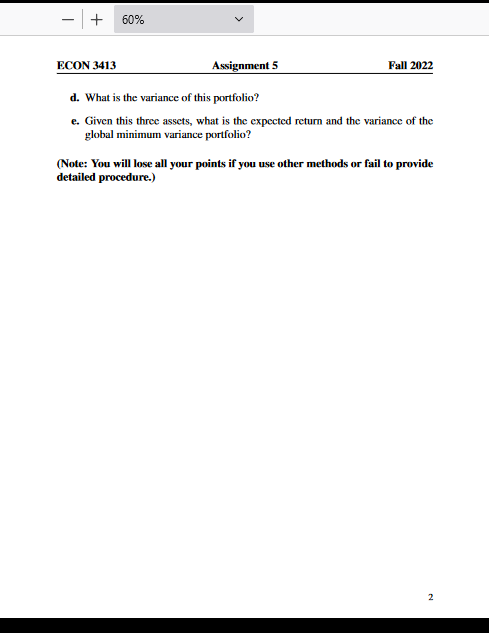 Solved - Please make sure you provide detailed procedures | Chegg.com