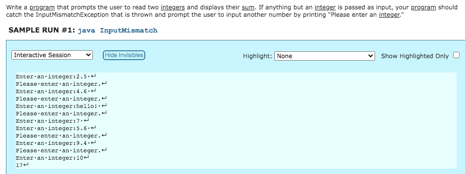Solved Write a program that prompts the user to read two | Chegg.com