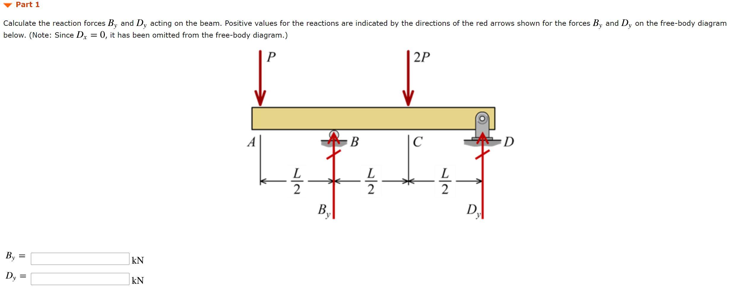 Solved P13.010 (Multistep) For the wood beam shown in Figure | Chegg.com