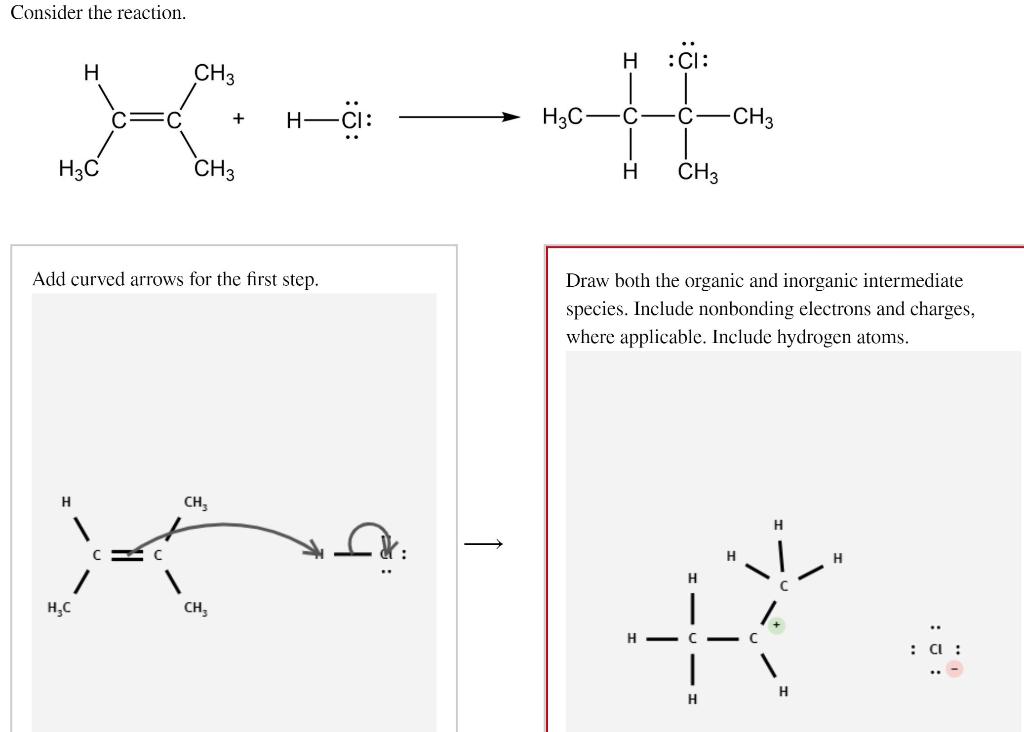 Solved Consider the reaction. :CI: H CH3 + H- CI: H3C -СН3 | Chegg.com Solved Consider the reaction. :CI: H CH3 + H- CI: H3C -СН3 | Chegg.com