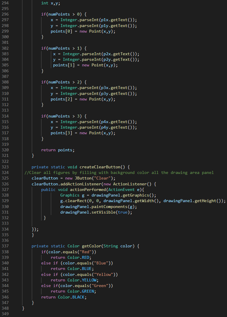 Solved This Is A Continuation Of A Previous Java Coding 2310
