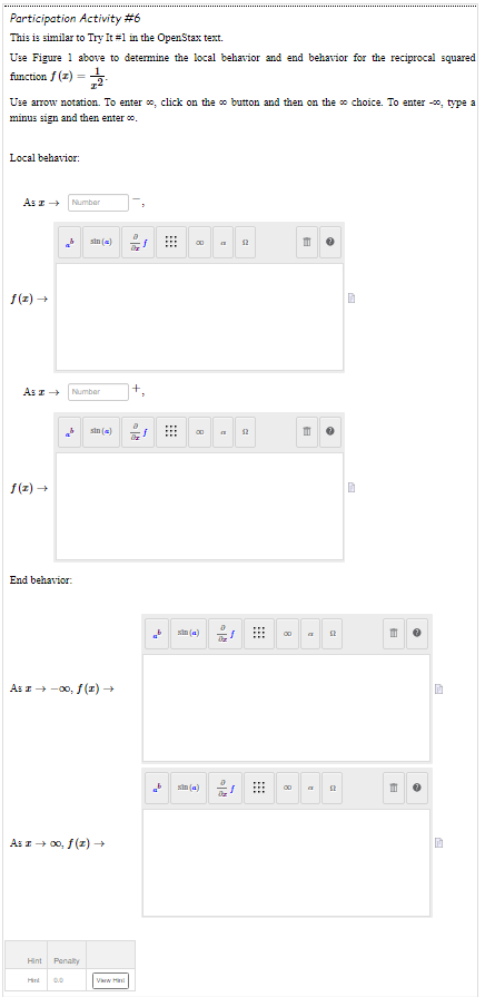 [Solved]: Participation Activity #6 This is similar to Try