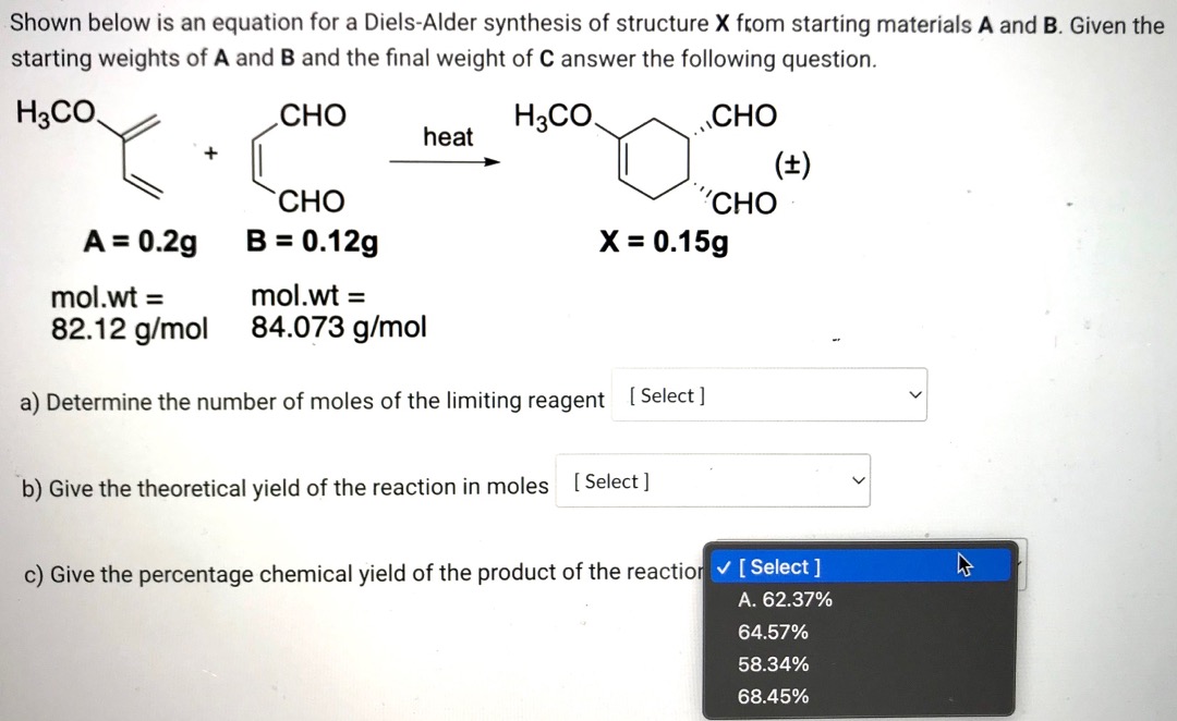 Solved Please explain how you get to the answer. I need to | Chegg.com