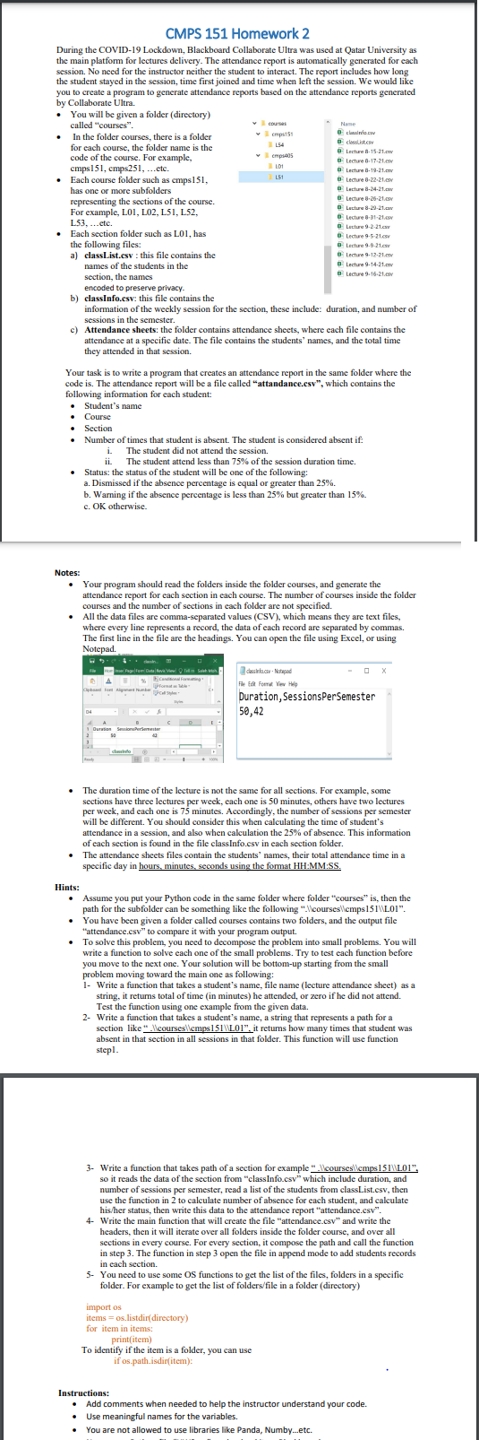 Solved I NEED THE ANSWER IN PYTHON LANGUAGE AND DONT USE | Chegg.com