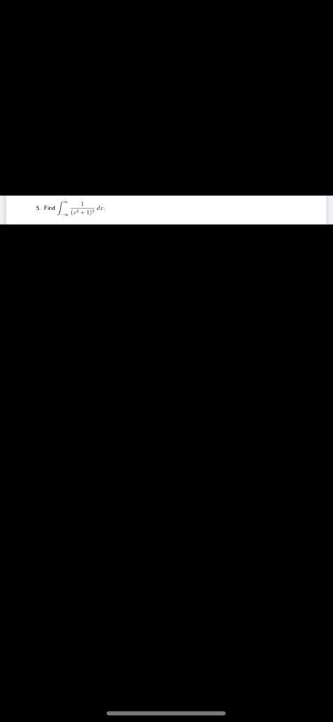 Solved 5. Find | Chegg.com