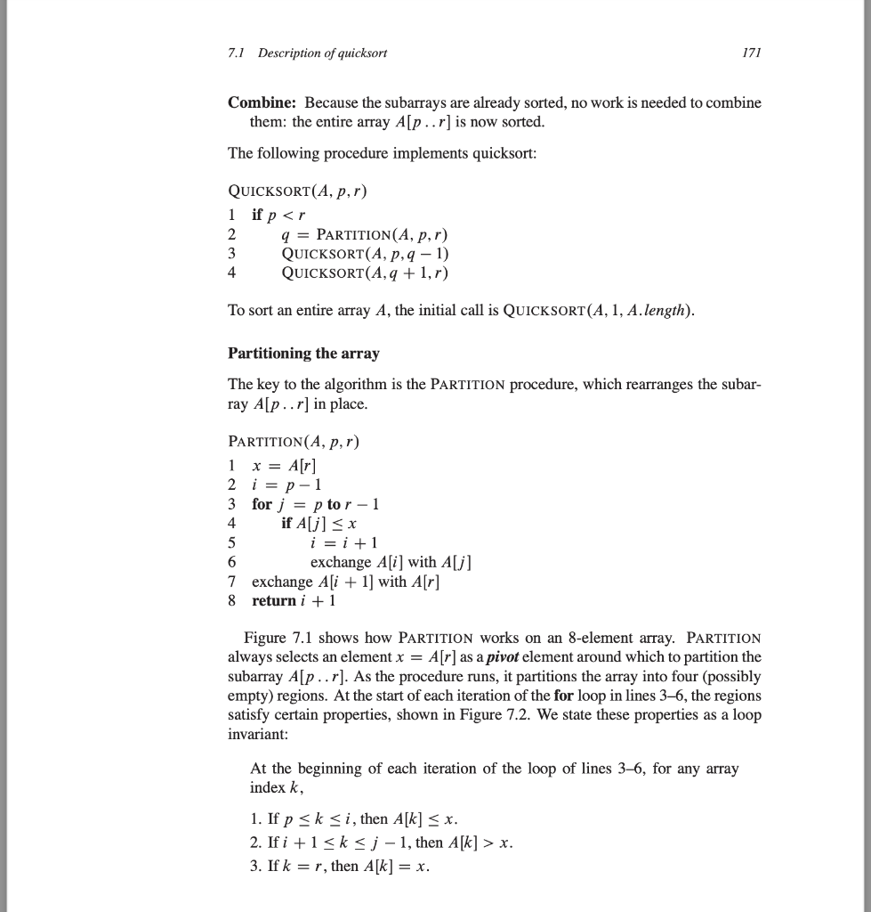Solved 2. You have received a program implementing a | Chegg.com
