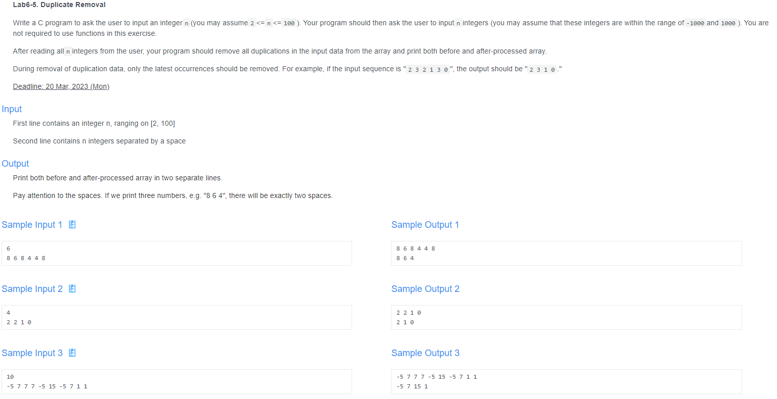 Solved not required to use functions in this exercise. After | Chegg.com