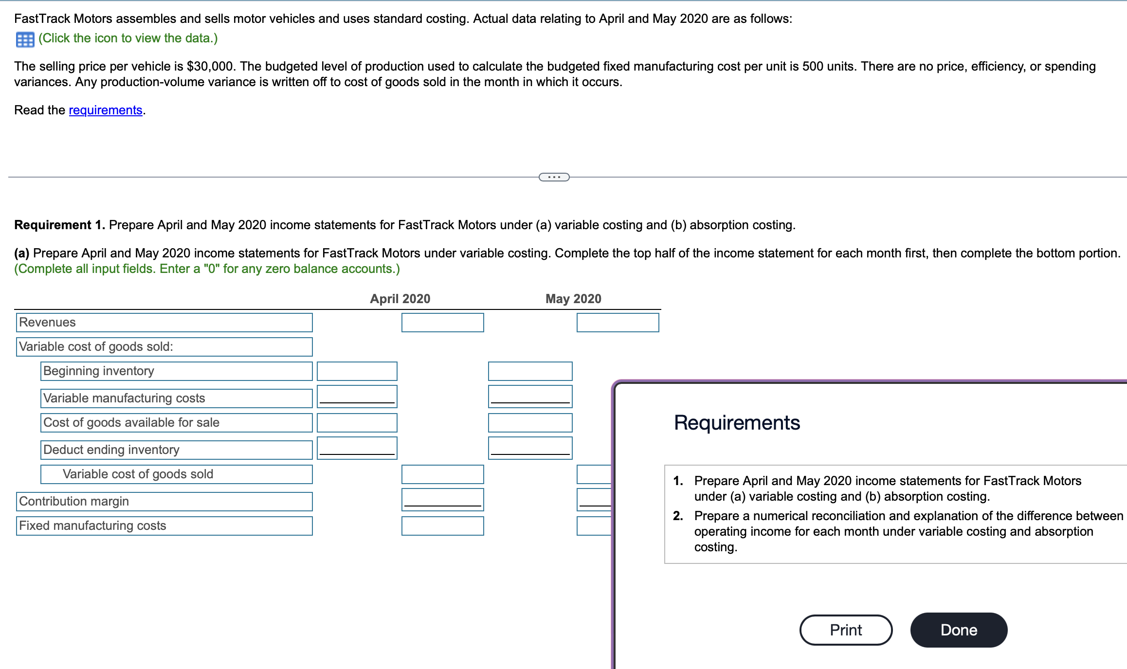 Solved Can you show me how to solve this problem? Will make | Chegg.com