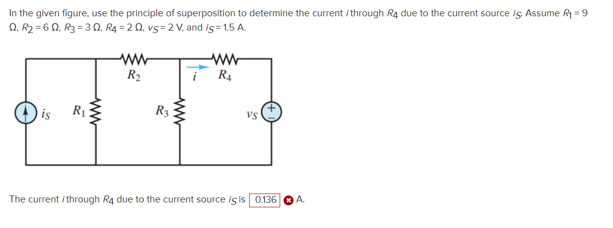 Solved In The Given Figure Use The Principle Of