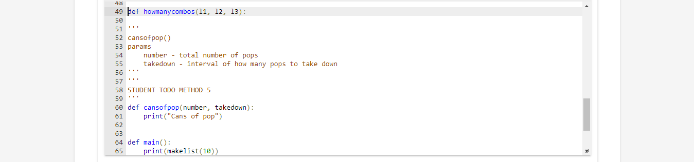 Solved Step 4 - How many combınations? In this step, you | Chegg.com