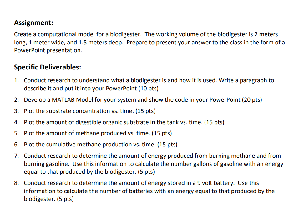 Complex Organic Matter Degradation process of complex | Chegg.com
