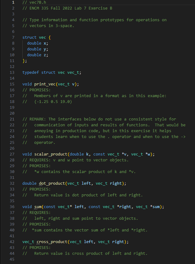 Solved Exercise B: Vectors in 3-dimensional space Read This | Chegg.com