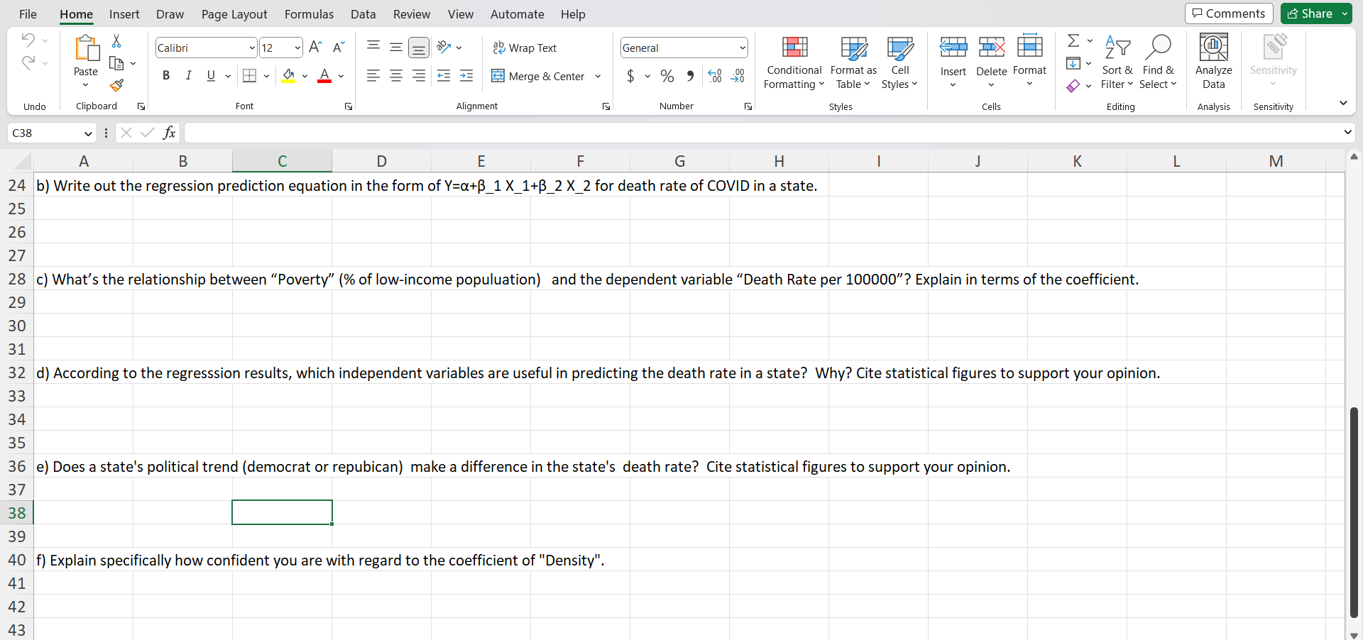 Solved ANOVA \begin{tabular}{lrrrrrr} \hline & df & | Chegg.com