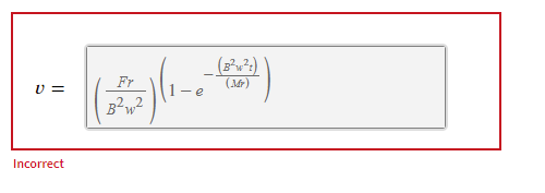 Solved A long, rectangular loop of width w, mass M, | Chegg.com