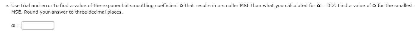 Solved Problem 15-05 (Algorithmic) Consider the following | Chegg.com