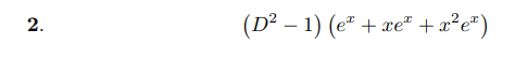 Solved (227x + 2ax + ) (I – z) + 2. | Chegg.com