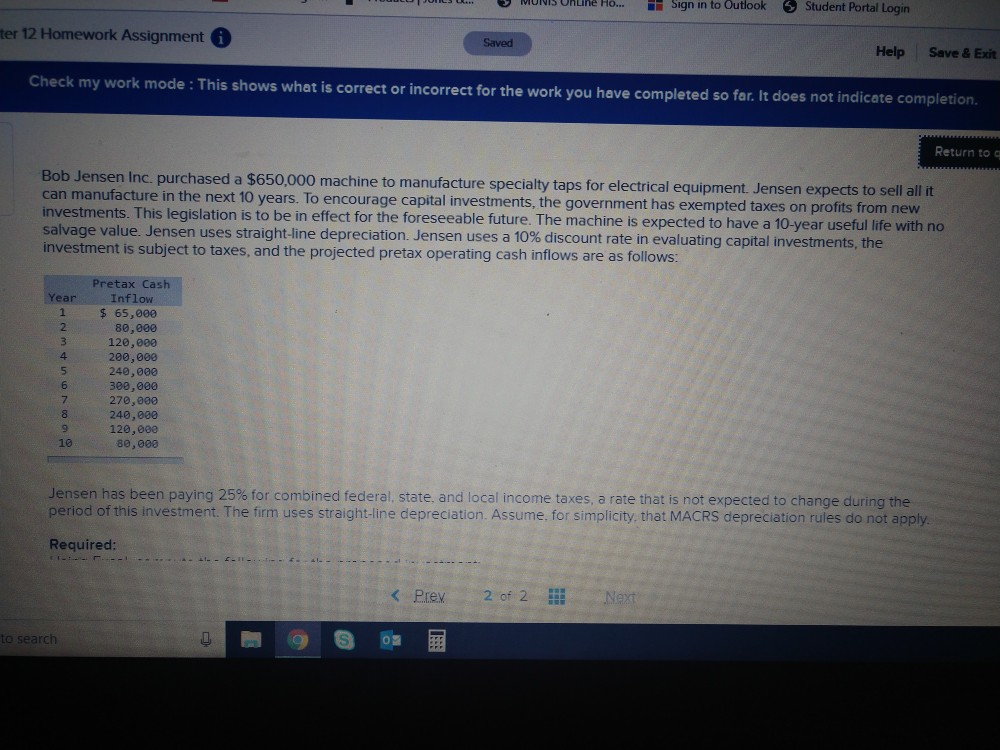 Solved MUNIS ONLINE HU... Sy i to u UK Student Portal Login | Chegg.com