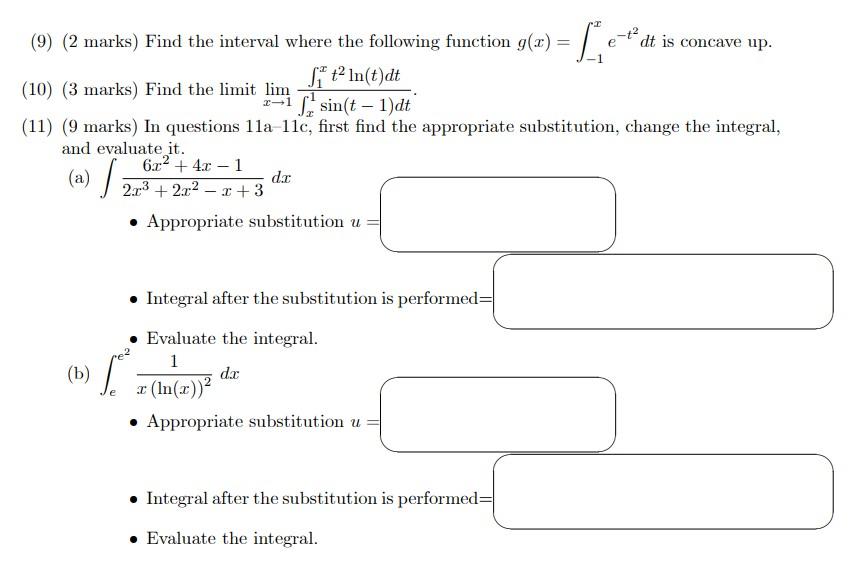 Solved (3) (4 marks) In questions 3a-3b, use the given | Chegg.com