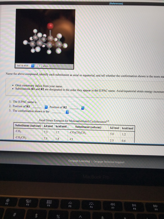 Solved The following structure has several cis/trans | Chegg.com