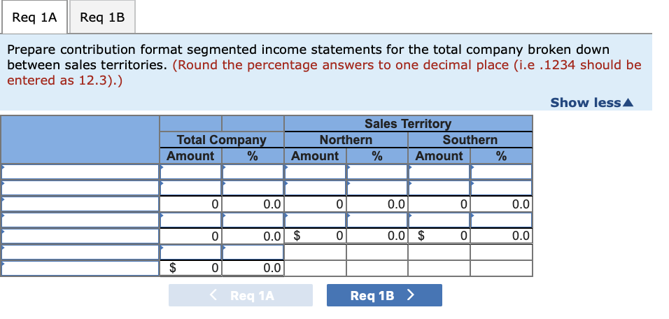 Solved Problem 6-21 (Algo) Segment Reporting and | Chegg.com