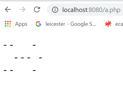 Solved 1. Modify the given program so it will output this: | Chegg.com