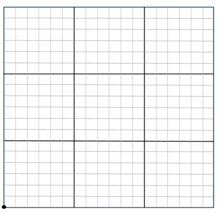 3. Draw location of NE 1⁄4 , Section 11, T3N, R1E, | Chegg.com