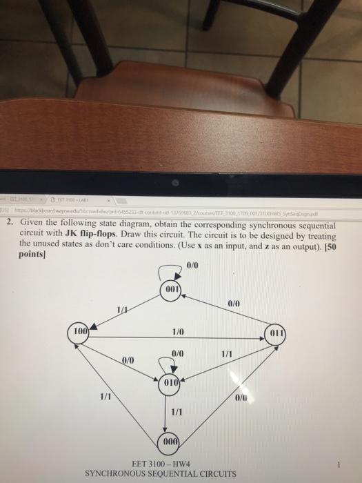 Solved https//blackboard wayne edu/bbcsweb EET 3100 1709 | Chegg.com