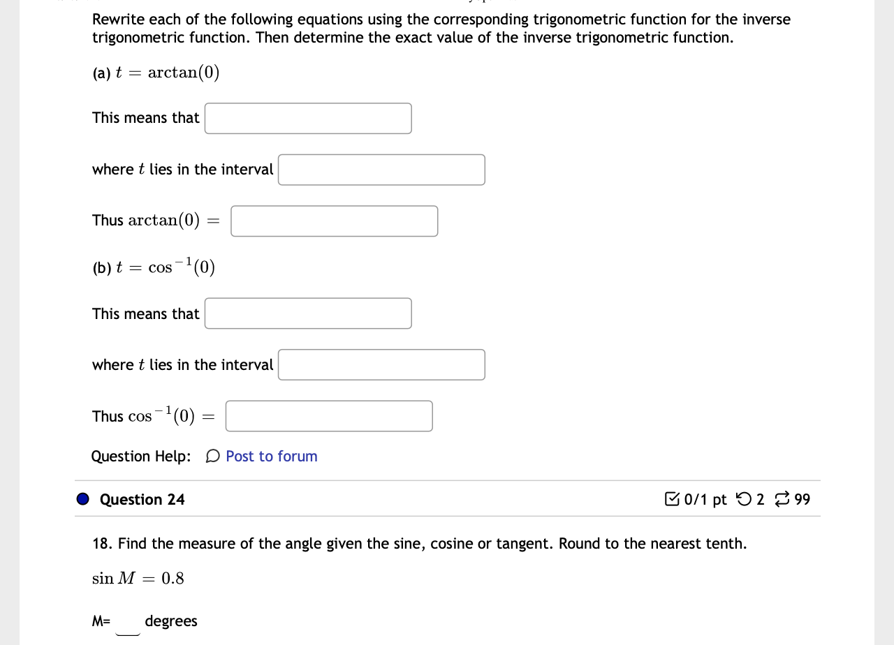 Solved Rewrite each of the following equations using the | Chegg.com