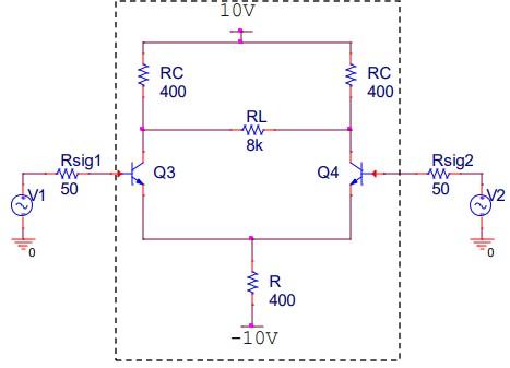 Solved A) In the above circuit, Kn = 0.1A/V2 , a) Determine | Chegg.com