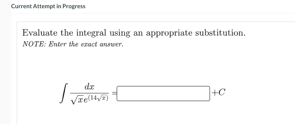 Solved Evaluate the integral by first modifying the form of | Chegg.com