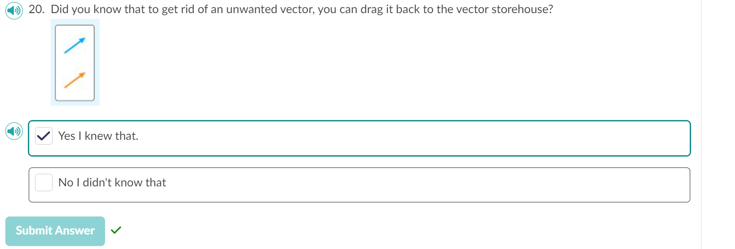 Solved 19. If we slid vector, v ModifyingAbove v With right | Chegg.com