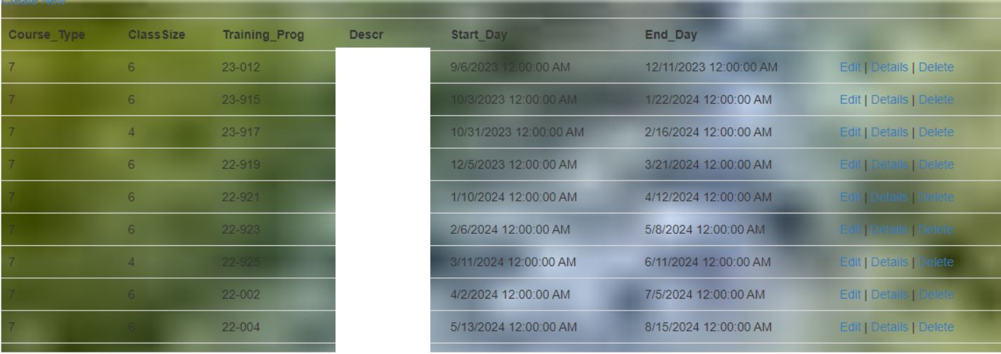 Solved ASP.NET MVC C# VS 2019How to change the font color to | Chegg.com