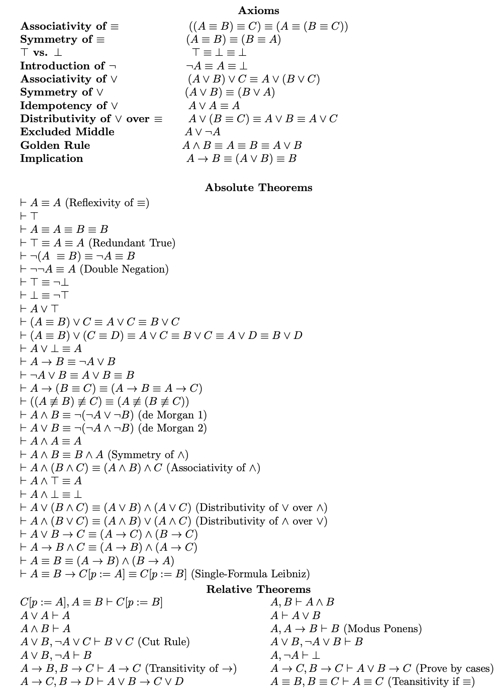 Solved Give a Hilbert-style or an Equational-style proof for | Chegg.com