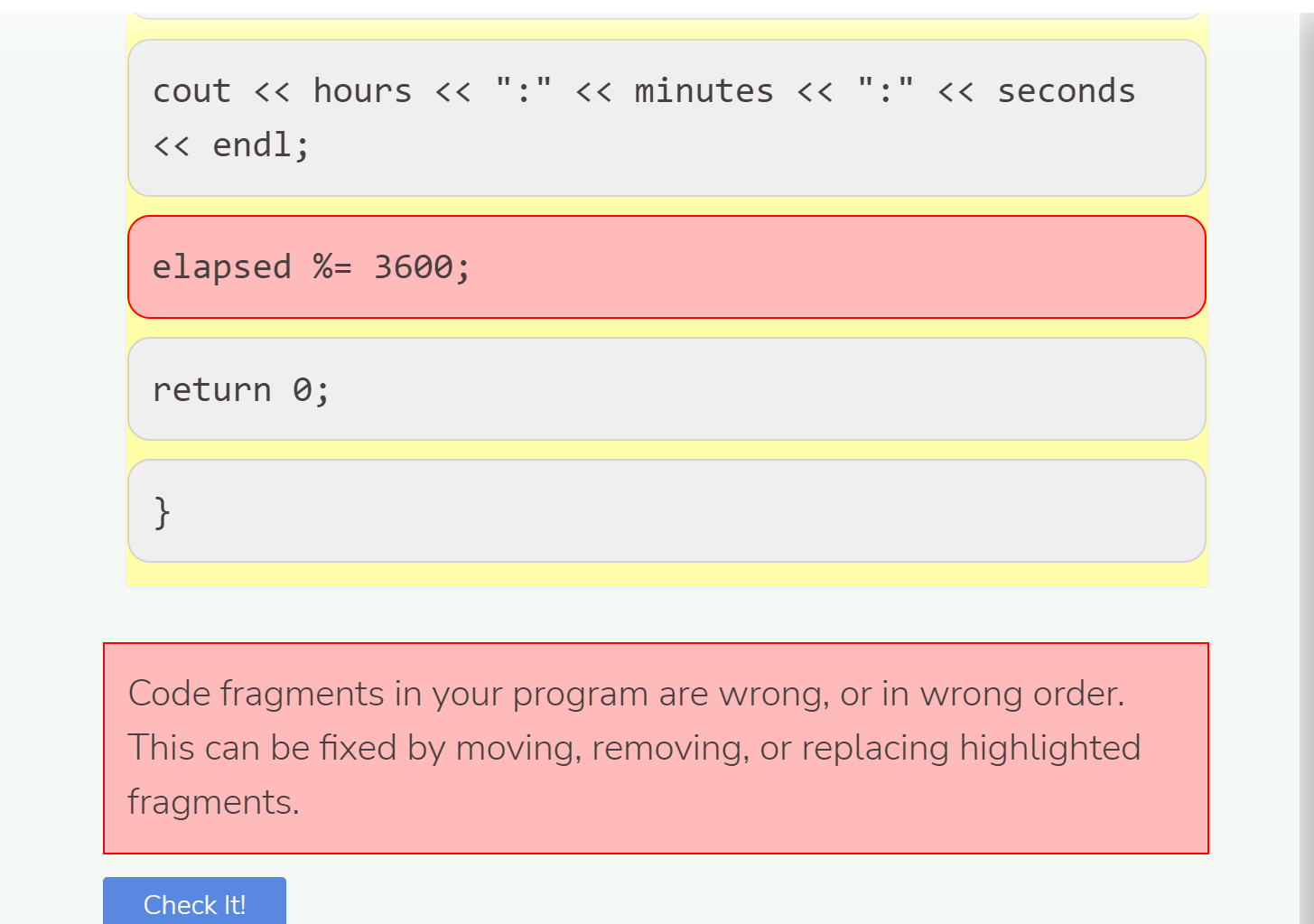 Solved Write A C Program That Prompts The User To Input Chegg