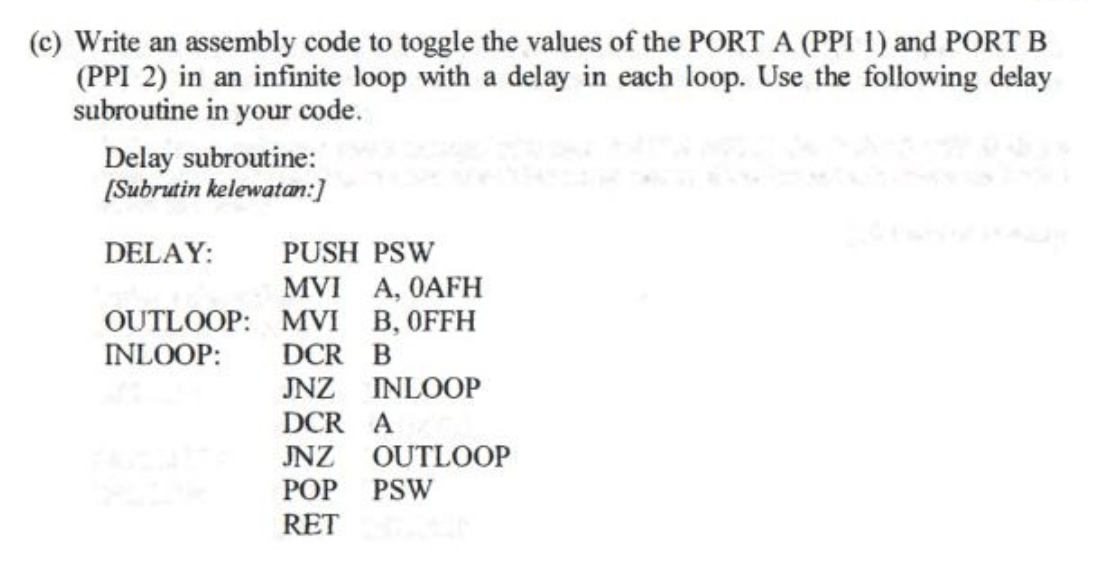 A microprocessor system is built with 2 units of | Chegg.com