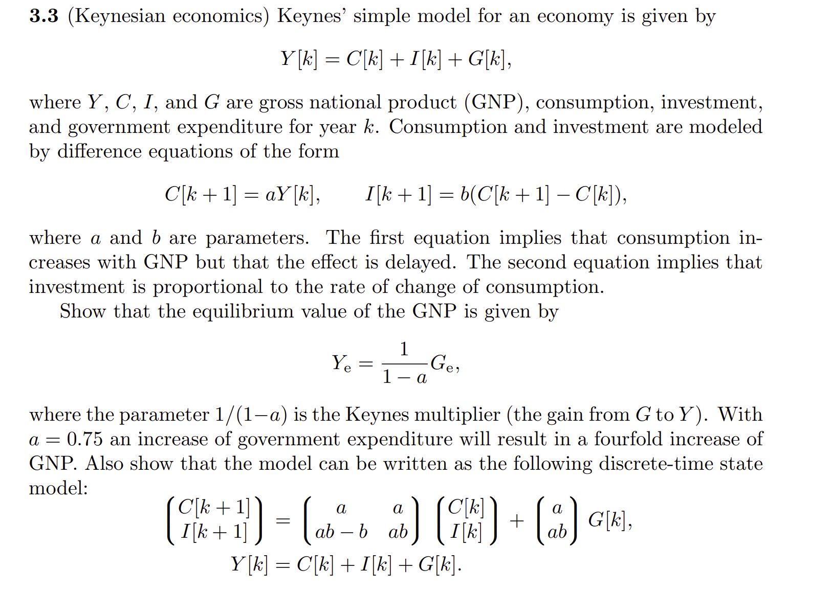 Solved Feedback Systems | Chegg.com