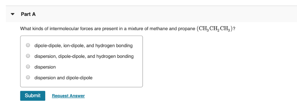 Solved Part A Determine whether a homogeneous solution forms | Chegg.com