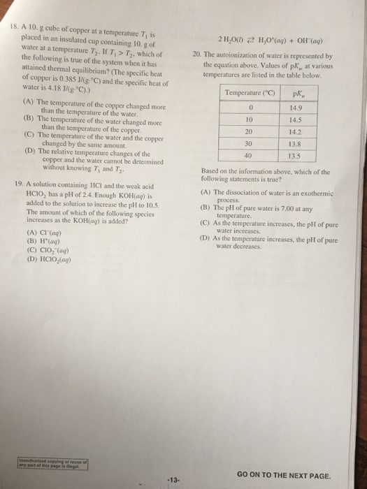 Solved Questions 14-16 refer to the following. The table | Chegg.com
