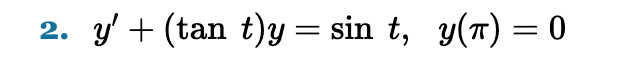 Solved In Each Of Problems 1 Through 4 Determine Without