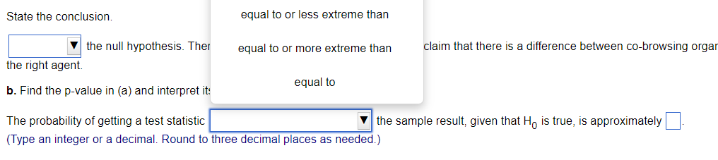 Solved Does co-browsing have positive effects on the | Chegg.com
