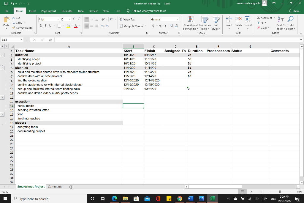Can you please help me with this? I have attached my | Chegg.com