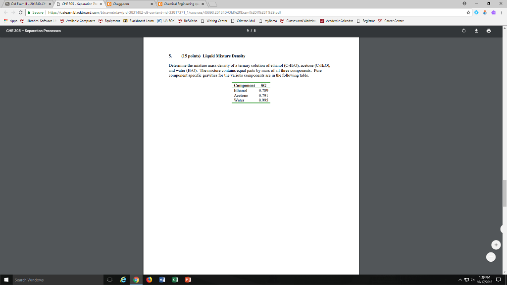 Solved CSecure https://ualeam 3831482 dt | Chegg.com